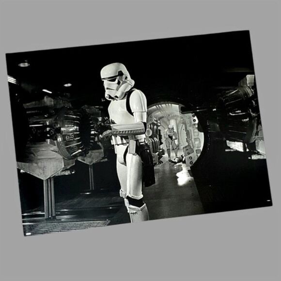 Star Wars | Art | Stormtrooper Wall Art Science Fiction Star Wars Decor ...